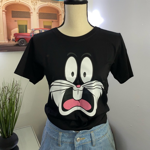 Tops | Rabbit Tshirt | Poshmark